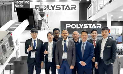 勇獲台灣精品獎，POLYSTAR邁向國際｜塑膠解決方案